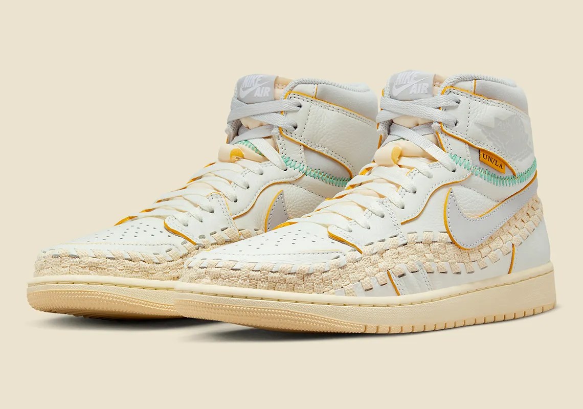 Lanzamiento de la semana (LDLS) – JORDAN 1 x UNION x BEPHIES BEAUTY ...